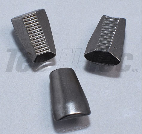 RIVETEC JAWS (3 PARTS) FOR RIVET GUN TPR80, TPR81H, Canada