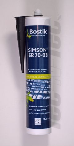BOSTIK ISR70-03 SMP SEALANT WHITE, 290ml CARTRIDGE, Canada