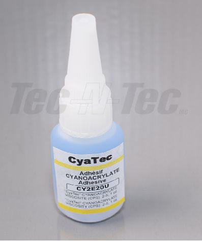 SUPER GLUE, CYANOACRYLATE VISCOSITY (CPS) 2-5, 1 oz, Canada