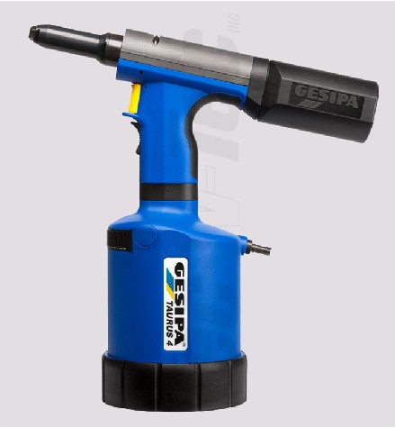 GESIPA TAURUS4 AIR RIVET GUN FOR 5/16 POP RIVET MAXIMUM, Canada
