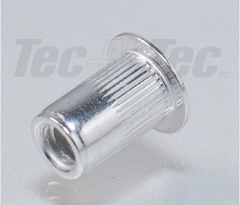 IRL, ALUMINUM THREADED INSERT 8-32 X .080 GRIP, Canada