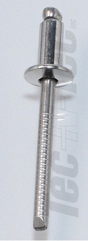 ALL STAINLESS STEEL 316 (A4) BLIND RIVET 3/16 X 1/4 GRIP, Canada