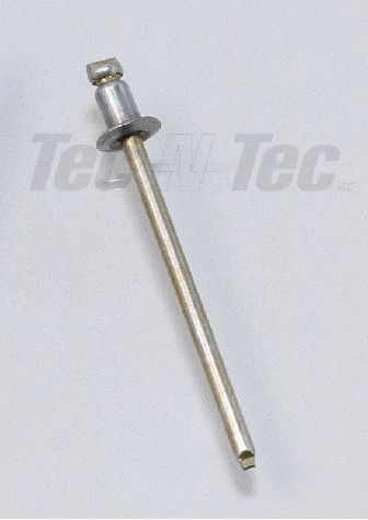 POP RIVET EN MONEL, TIGE:ACIER 1/8 X .070 CAP.RIV. MD419BS, Quebec, Canada
