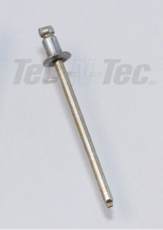 POP RIVET EN MONEL, TIGE ACIER 1/8 X .070 CAP.RIV. MD419BS, Quebec, Canada