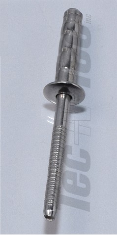 ALL STAINLESS STEEL MULTIGRIP BLIND RIVET 3/16 X 1/4 GRIP, Canada