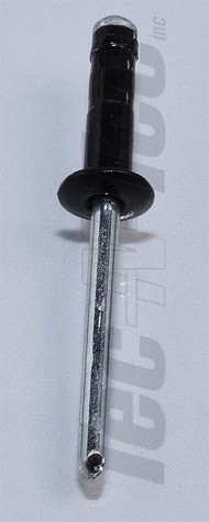 ALUMINUM MULTIGRIP BLIND RIVET STEEL STEM 3/16 X 1/2 GRIP, Canada