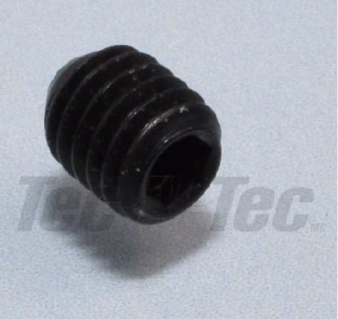 SOCKET SET SCREW 45H STEEL CUP POINT 5MM-0.8 X 6MM, Canada