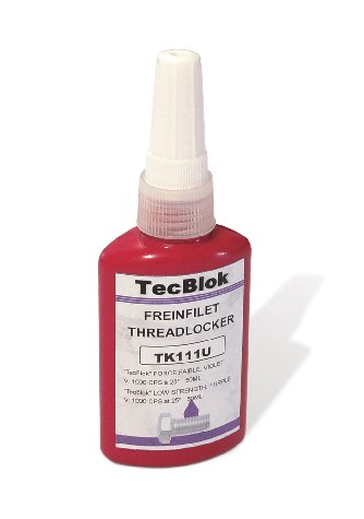 THREADLOCKER PURPLE LOW STRENGTH V:1000 CPS at25° 50ML, Canada