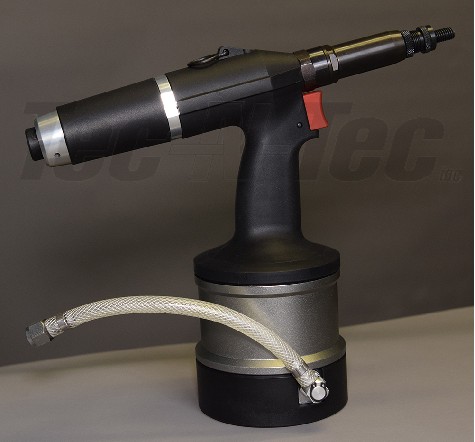 AIR TOOL FOR RIVNUT STYLE INSERT WITH METRIC & IMPERIAL, Canada