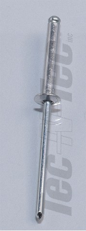 ALUMINIUM BLIND RIVET STEEL MANDREL 1/8 X 5/8 GRIP, Canada