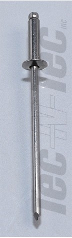 ALL STAINLESS STEEL BLIND RIVET DIAMETER 3/32 X 1/4 GRIP, Canada