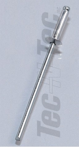 ALL ALUMINUM BLIND RIVET 3/32 DIAMETER X 1/4 MAX. GRIP, Canada
