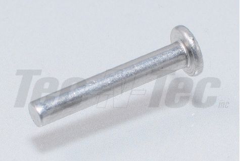 RIVET PLEIN EN ALUMINIUM 5056 1/8 X 3/4 TETE PLATE, Quebec, Canada