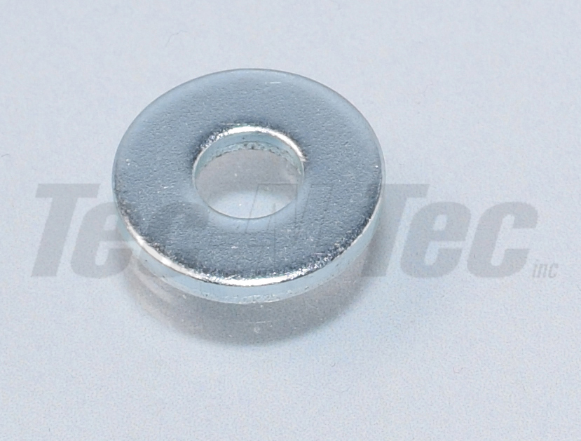 STEEL WASHER FOR SCREW # 8 AND TUBULAR, SOLIDE RIVET 3/16, Canada