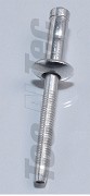 "HemTec" Structural rivet