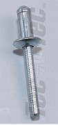 ALL STEEL STRUCTURAL RIVET DIAMETER 1/4 X .189-.268 GRIP, Canada