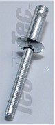 ALL STEEL STRUCTURAL RIVET DIAMETER 1/4 X .189-.268 GRIP, Canada