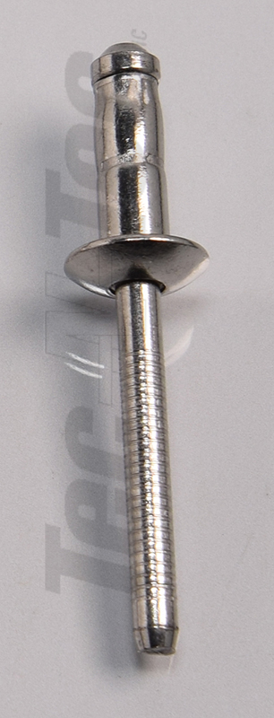 STAINLESS STEEL BLIND RIVET 1/4 DIAMETER X .315- .354 GRIP, Canada