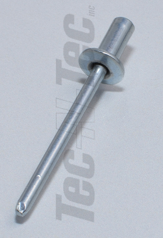 ALL STEEL WATERPROOF RIVET DIAMETER 5/32 X 3/16 GRIP, Canada