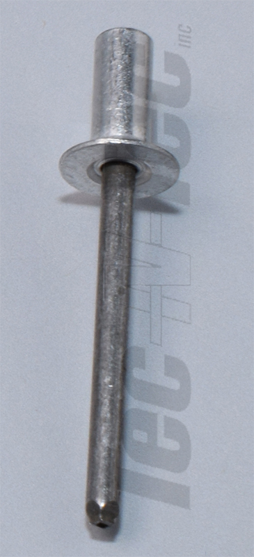 ALUMINUM WATERPROOF RIVET STEEL MANDREL 3/16 X 1/4 GRIP, Canada